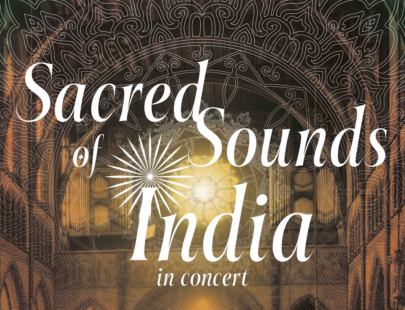 Sacred Sounds of India – Dominicus