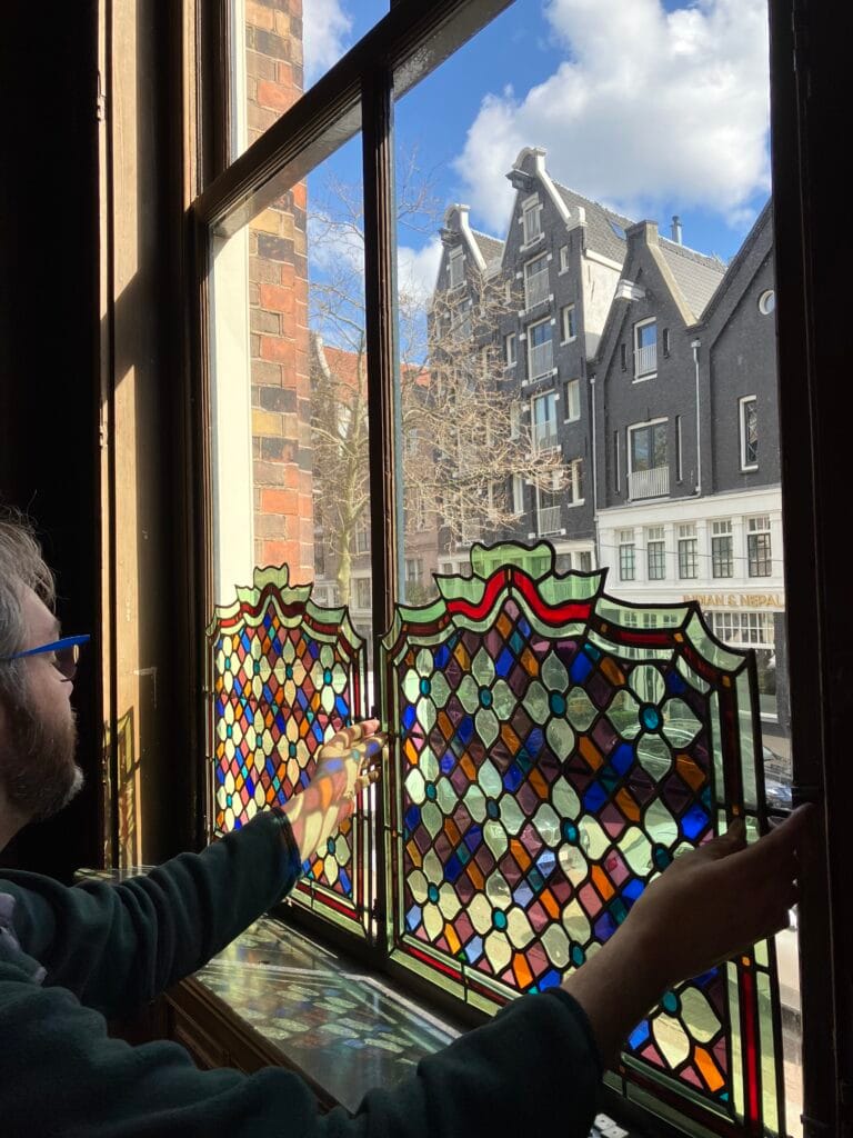 Grote schoonmaak – Dominicus