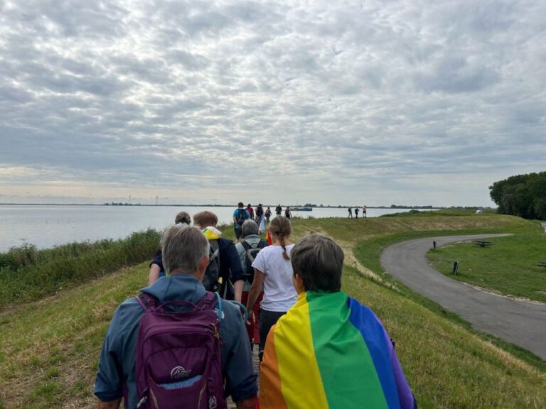 Pride Pelgrimage 2025: 25&26 juli – Dominicus